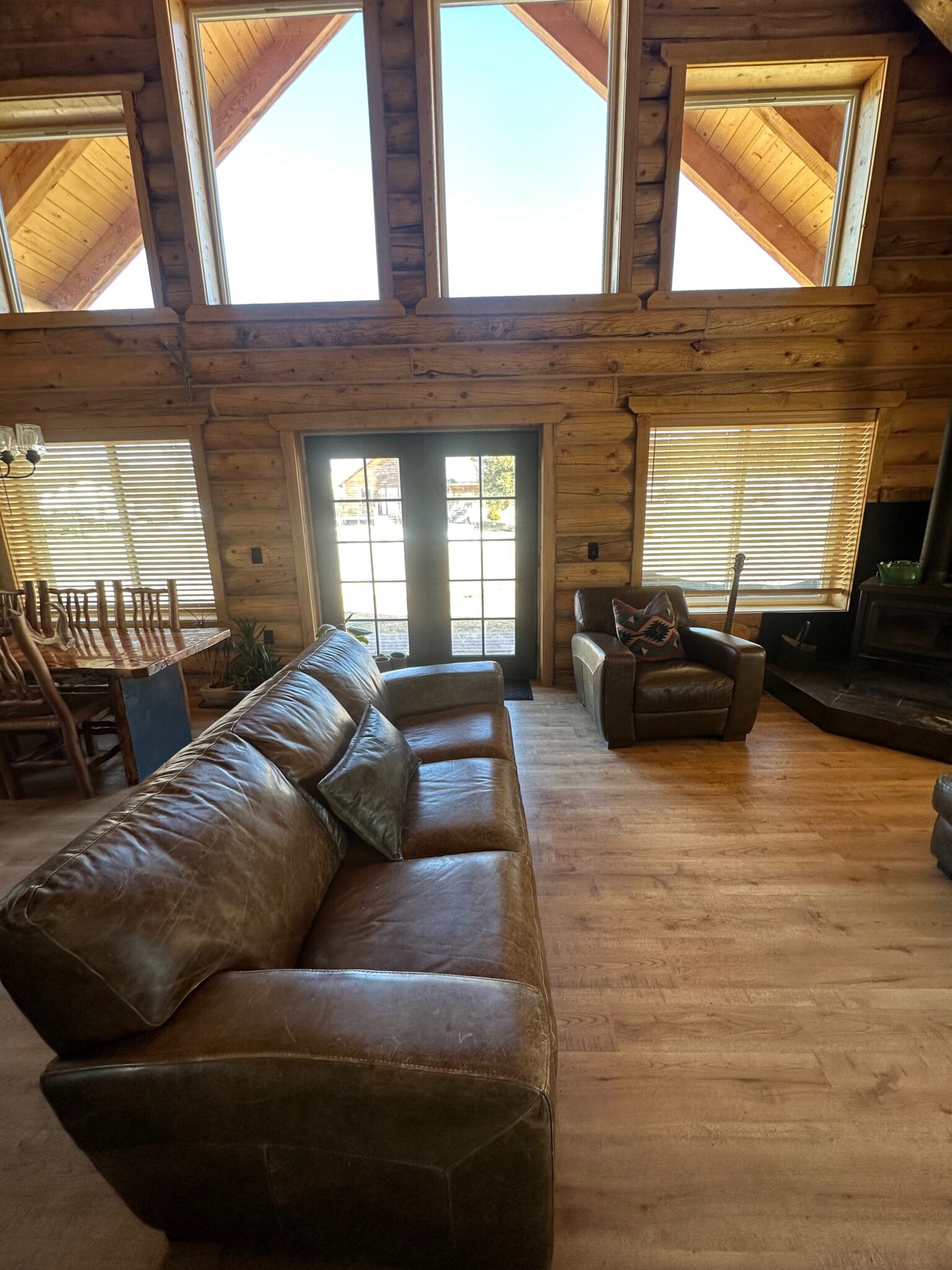 Cozy Cabin Rentals in Dutch John, Utah – Dutch John Adventure Outpost