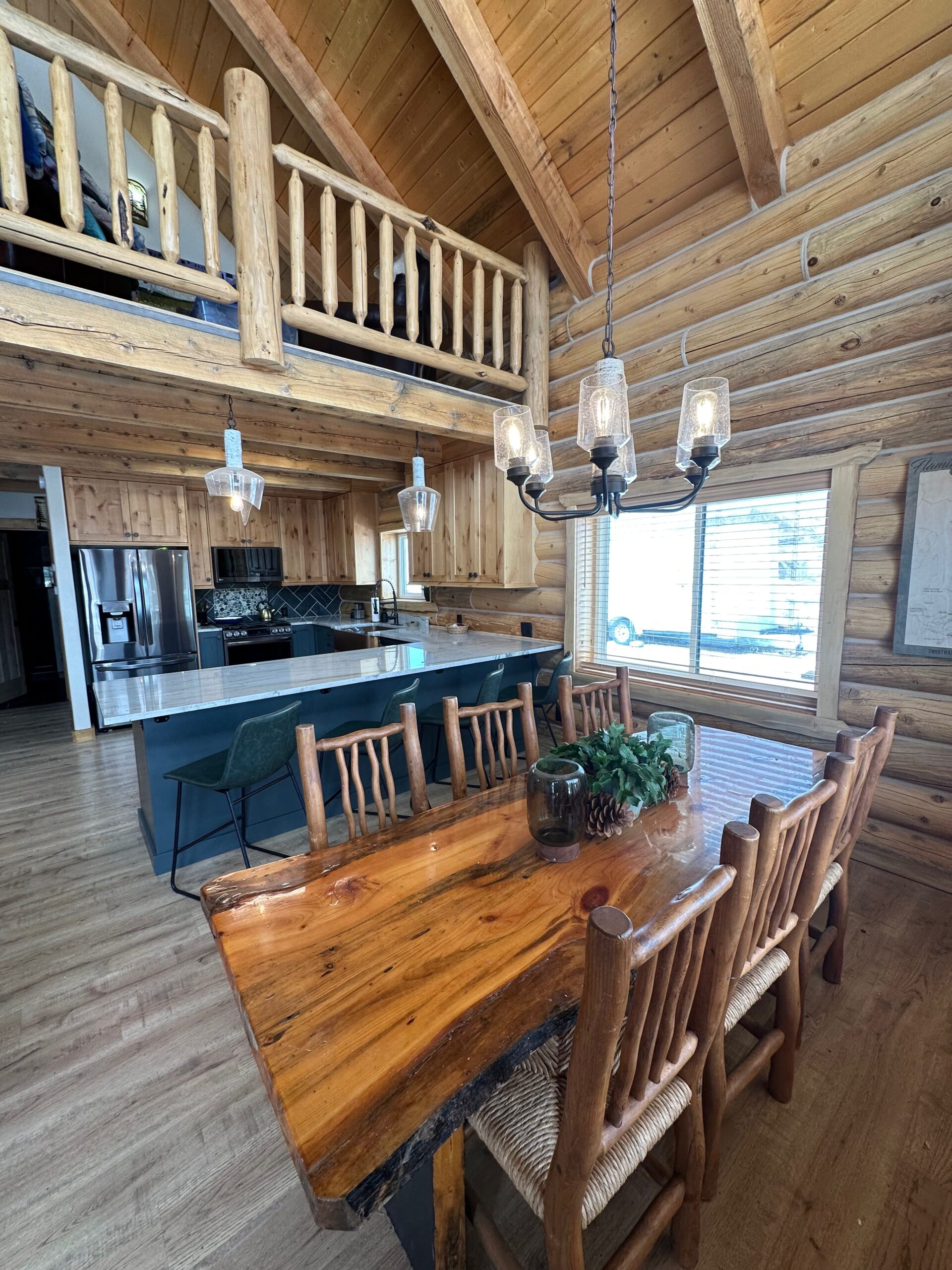 Cozy Cabin Rentals in Dutch John, Utah – Dutch John Adventure Outpost